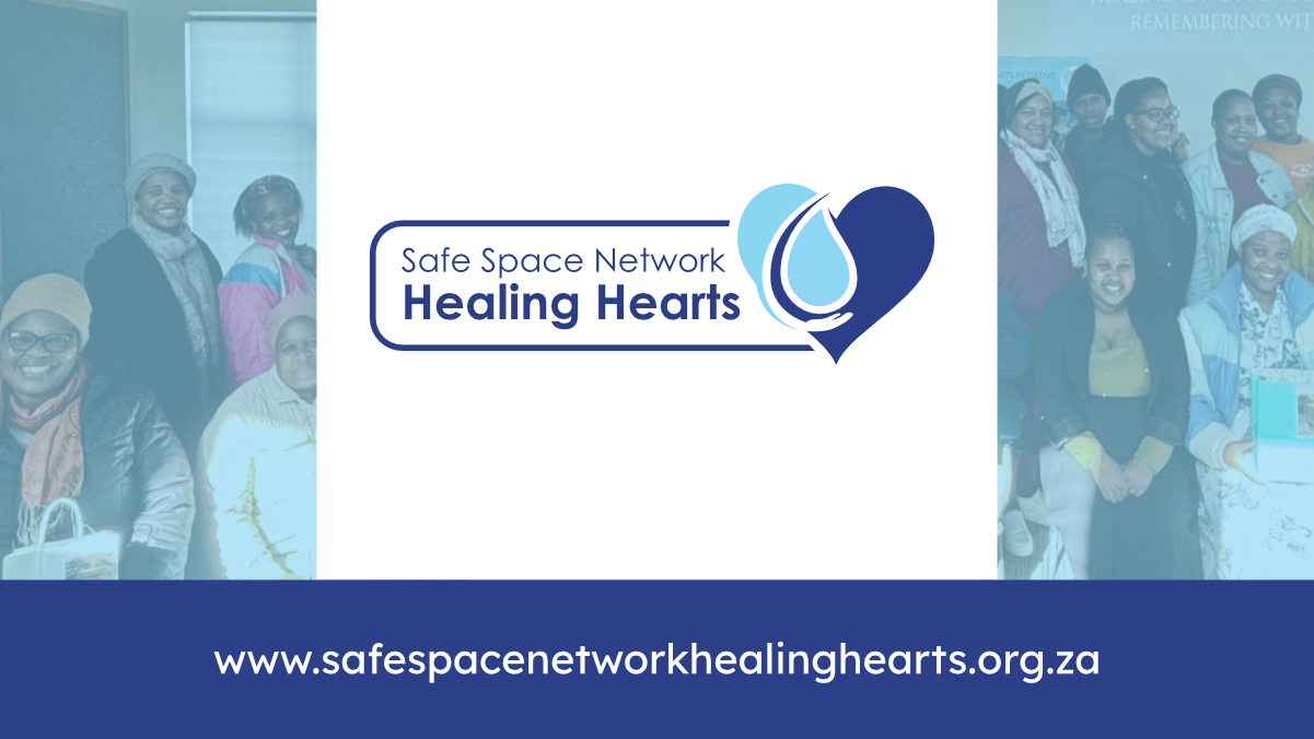 Homepage - Safe Space Network: Healing Hearts, because no mother should ...